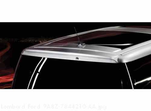 Ford Flex Accessories. Spoiler - Rear Primed